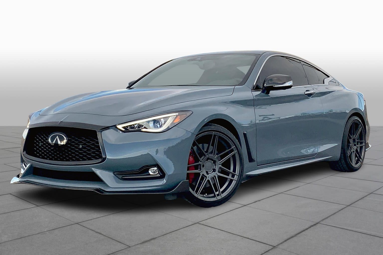 Pre-Owned 2022 INFINITI Q60 RED SPORT 400 2dr Car in Santa Fe #NM680030 ...