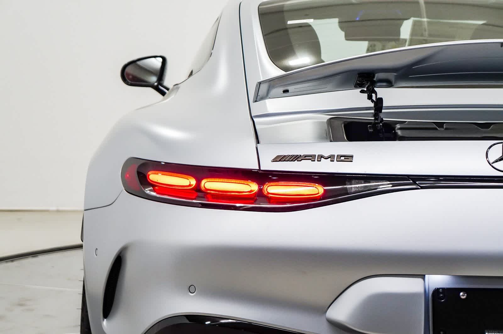 New 2025 Mercedes-Benz AMG® GT AMG® GT 55 Coupe Coupe in Van Nuys # ...