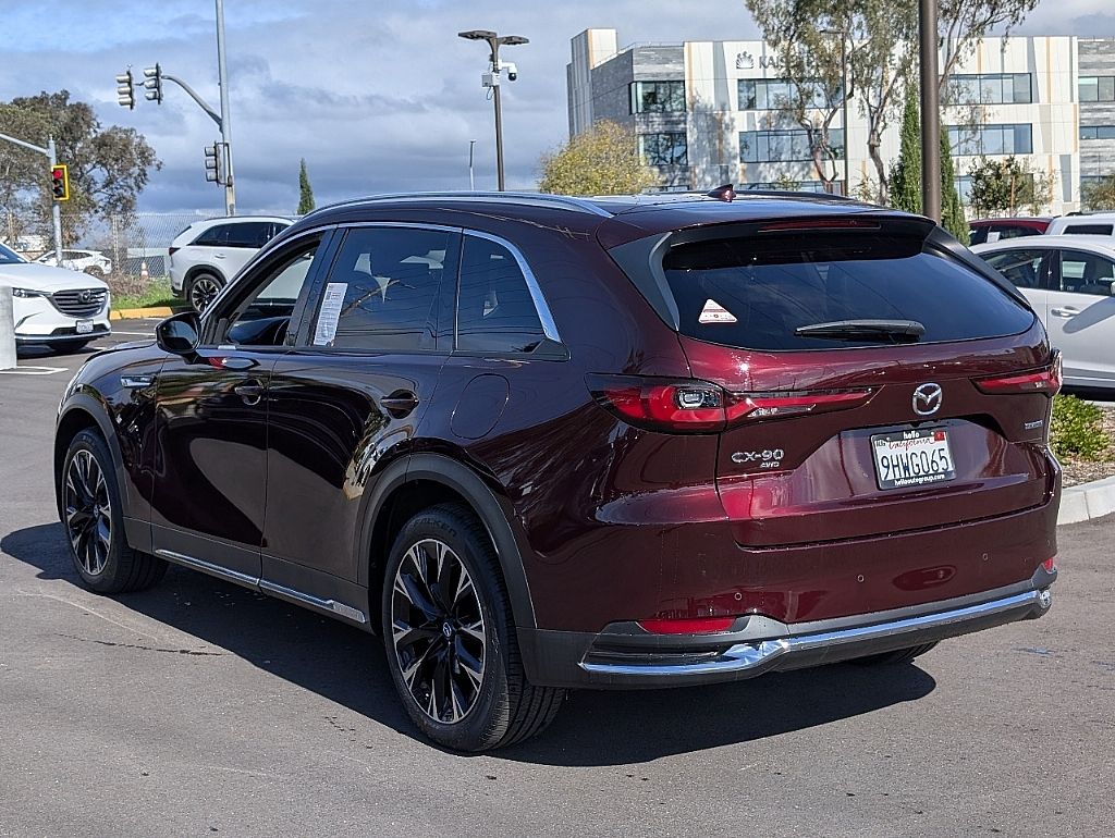 Certified Pre-Owned 2024 Mazda CX-90 PHEV Premium 4D Sport Utility in Valencia #5P01093 | Hello ...