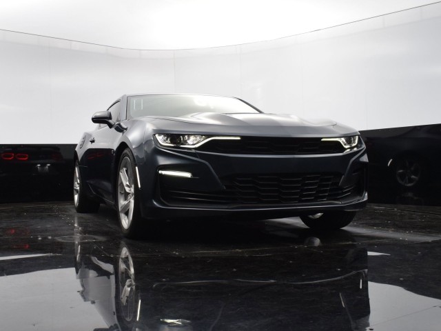 Pre-Owned 2022 Chevrolet Camaro 1SS Coupe in Culver City #PC1508 | Chevrolet Of Culver City