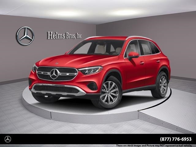 New 2025 Mercedes-Benz GLC GLC 300 SUV in Bayside #25M0264 | Helms Bros