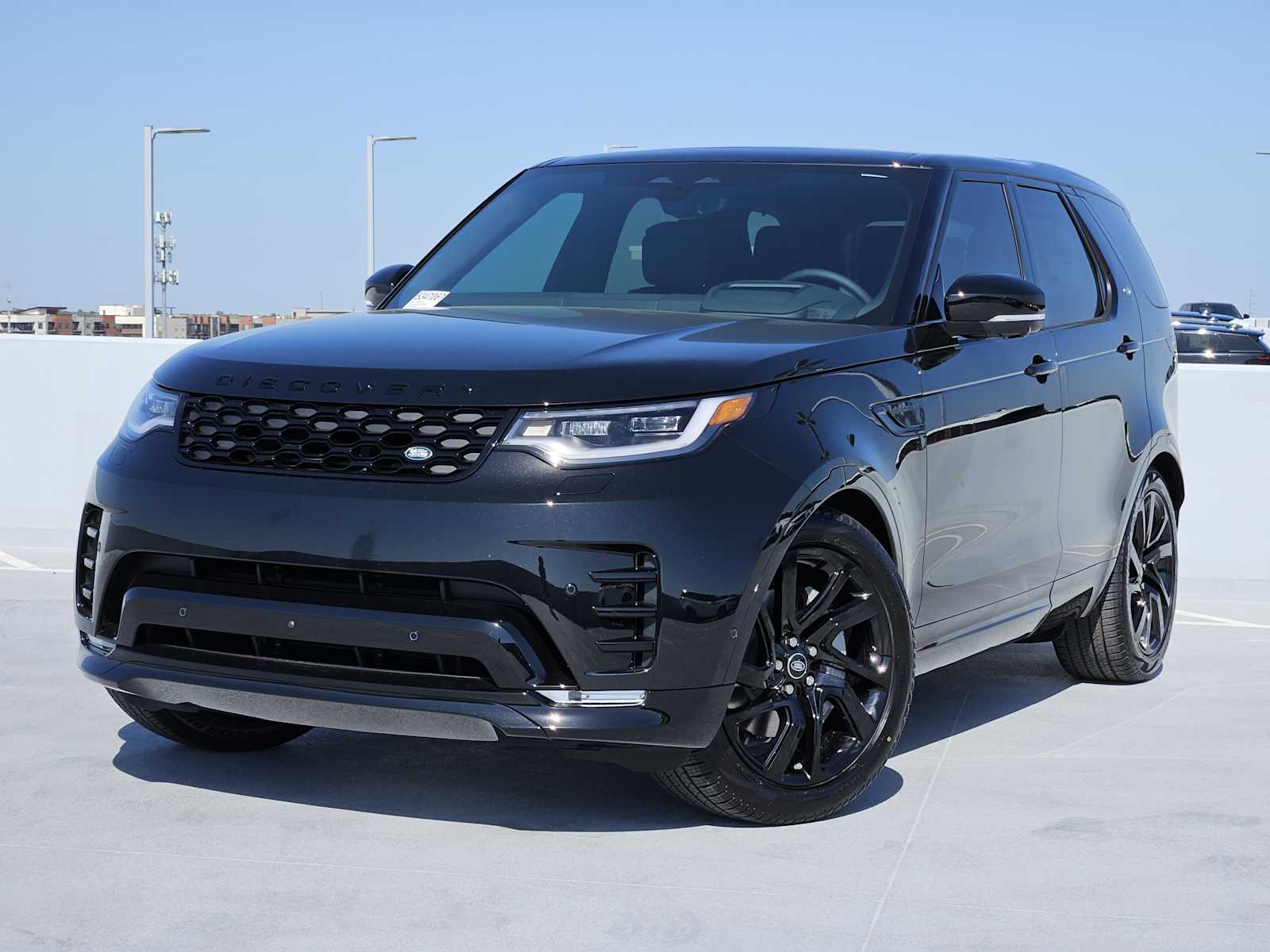 New 2025 Land Rover Discovery Dynamic SE SUV in Austin #5347067 | Land ...