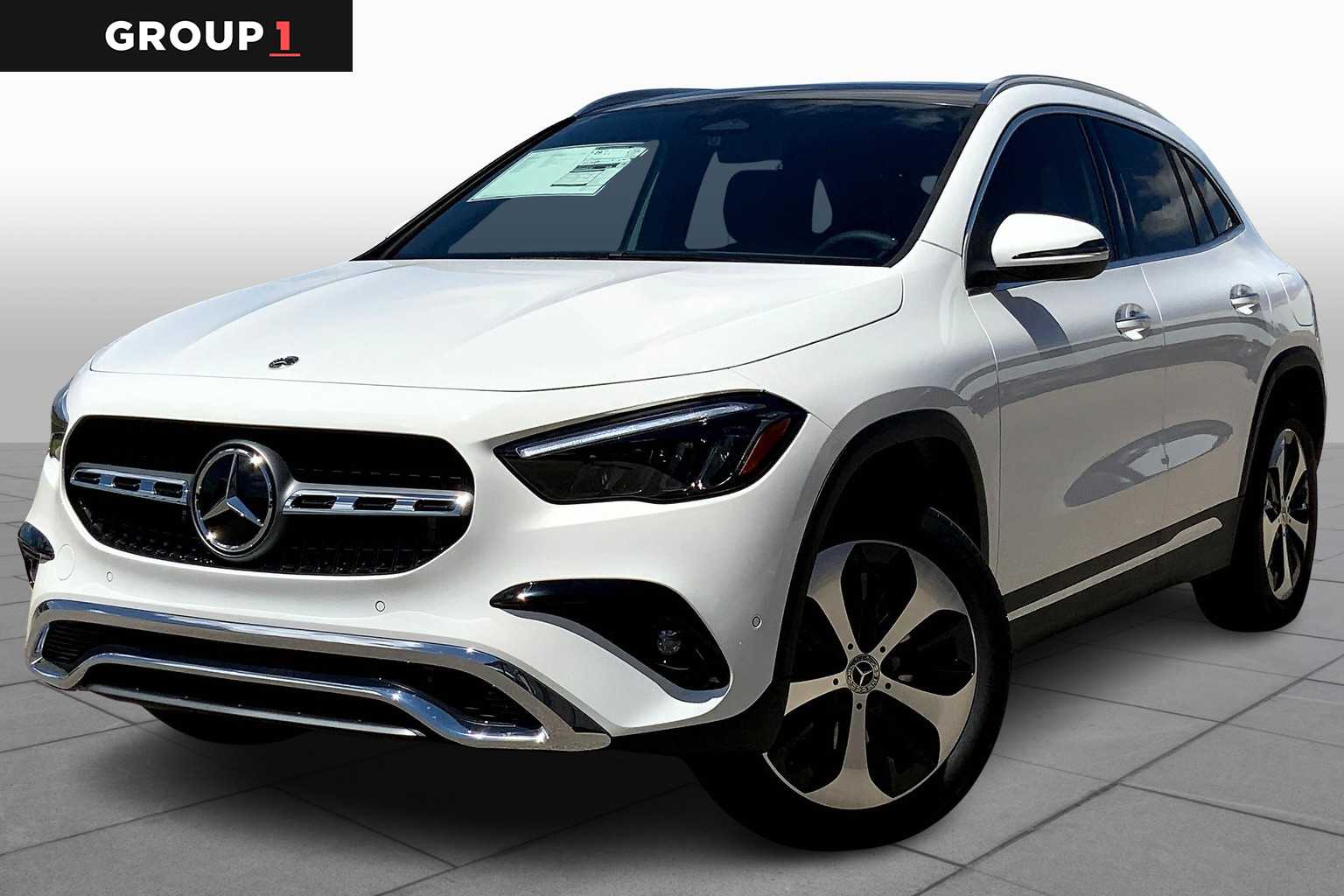 New 2025 Mercedes-Benz GLA GLA 250 SUV in Georgetown #SJ660399 | Mercedes-Benz of Georgetown