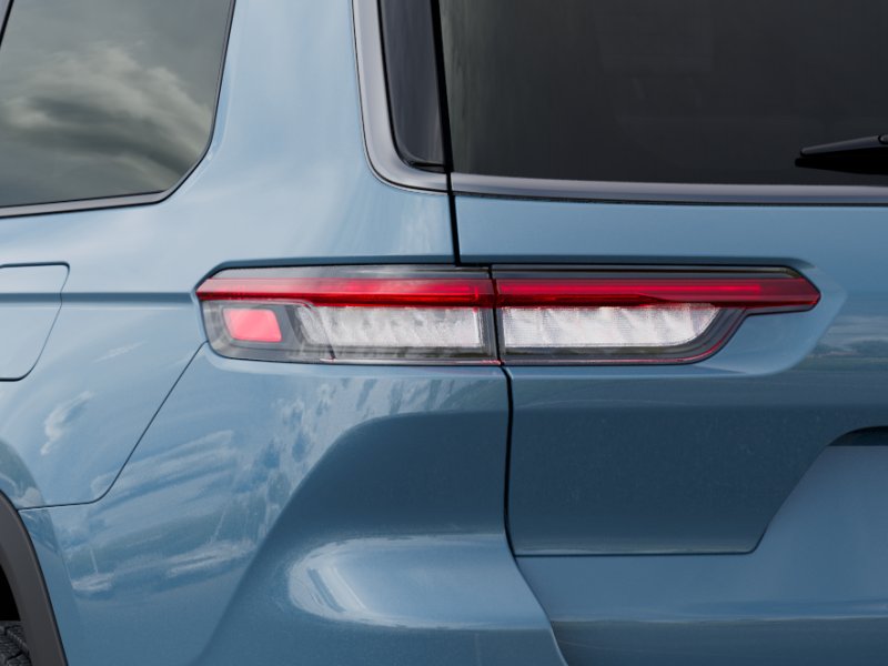 New 2026 Jeep Grand Cherokee L Limited Sport Utility in Alvin # | Ron ...