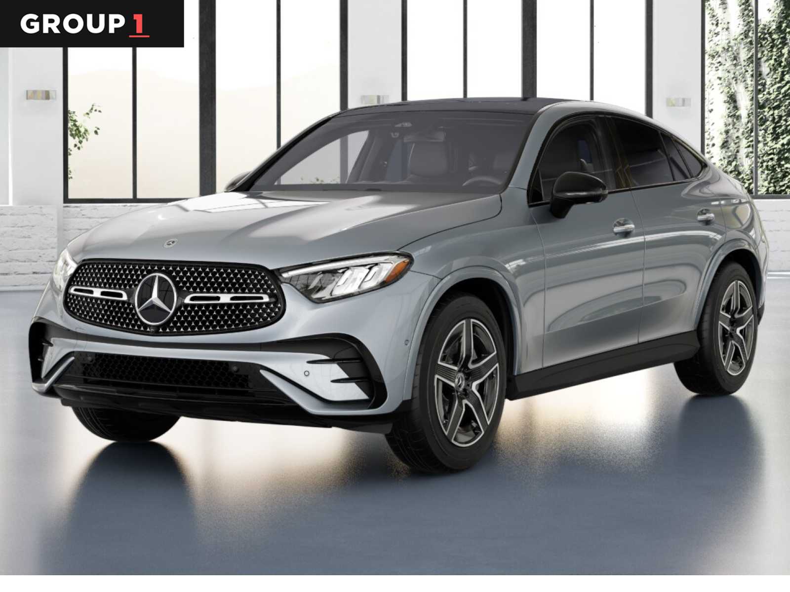 Certified Pre-Owned 2025 Mercedes-Benz GLC GLC 300 SUV in Houston #SF261266 | Group 1 Automotive