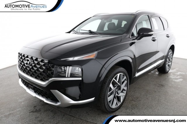 Used 2023 Hyundai Santa Fe Calligraphy AWD SUV available at Automotive ...