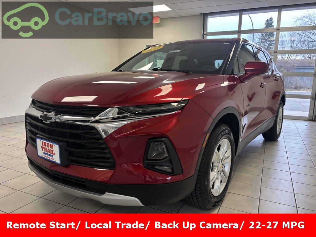 Certified Pre-Owned 2022 Chevrolet Blazer 2LT SUV in Virginia #NS129966 ...
