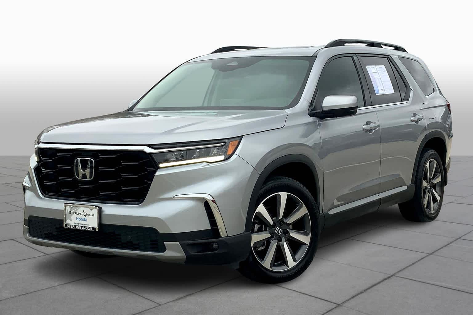 Pre-Owned 2024 Honda Pilot Touring Sport Utility in Houston #RB014360 ...