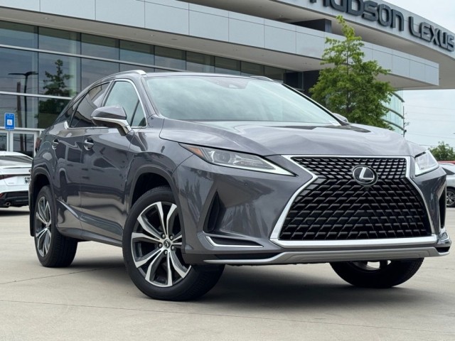 L/Certified 2022 Lexus RX 350 4D Sport Utility in Columbia #LP8558 ...