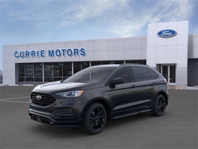 New 2023 Ford Edge SE 4D Sport Utility in Frankfort #T12199 | Currie ...