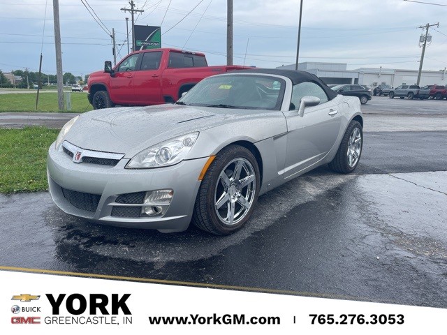 Pre-Owned 2009 Saturn Sky Base 2D Convertible in Plainfield #GP6261 | York Chrysler Dodge Jeep ...