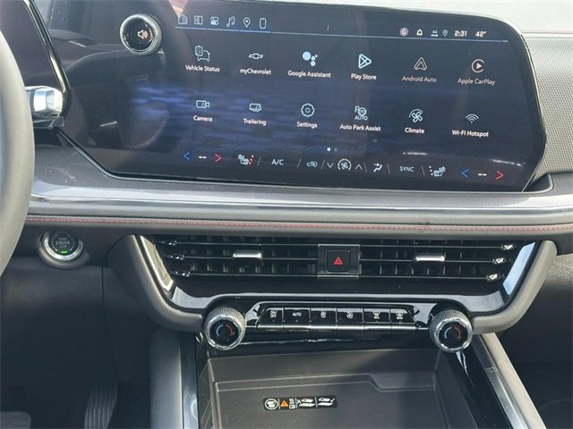 New 2026 Chevrolet Tahoe RST SUV in St. Louis #T20687 | Weber ...