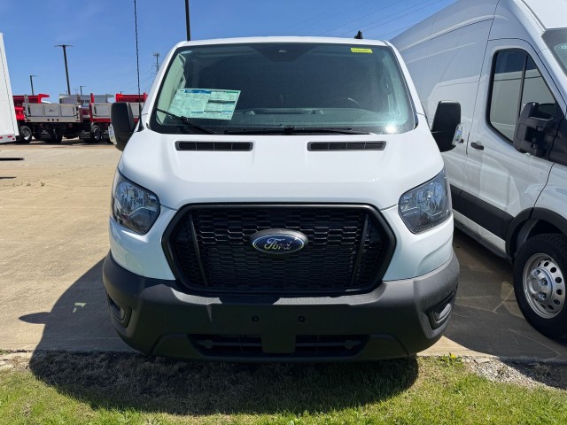 New 2025 Ford Transit Commercial Cargo Van Transit® Regular 250 in Mentor #F43640 | Classic Ford ...