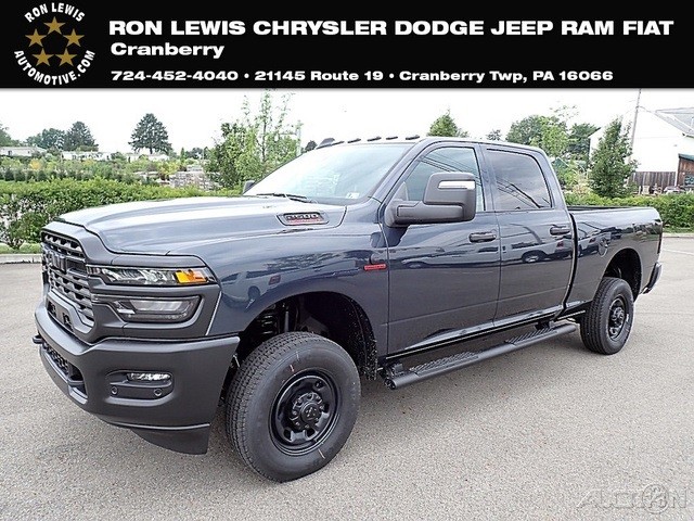 New 2025 Ram 2500 Tradesman 4D Crew Cab in Cranberry Township #D5150 | Ron Lewis Automotive Group