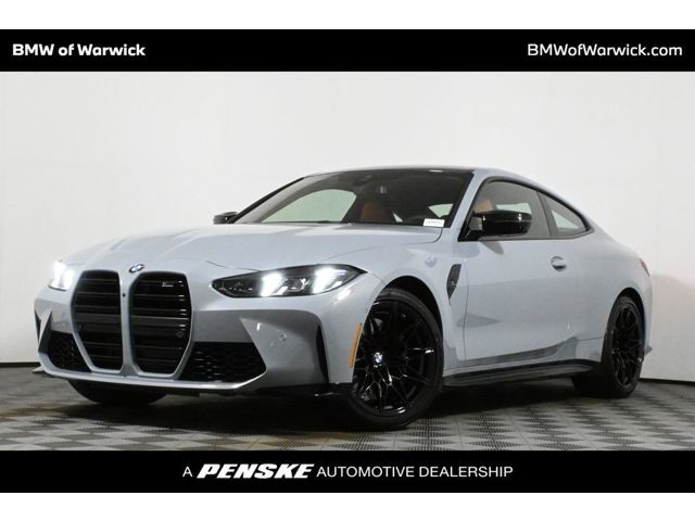 New 2026 BMW M4 Competition Coupe in Warwick # | Inskip's Warwick AutoMall