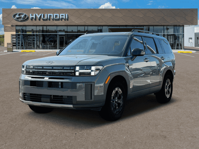 New 2025 Hyundai SANTA FE XRT AWD 4D Sport Utility in Lincolnwood # ...