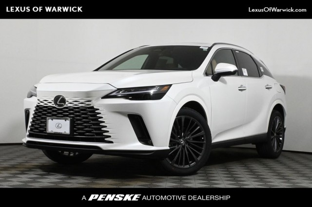 New 2025 Lexus RX 350 4D Sport Utility in Warwick #26046 | Inskip's ...