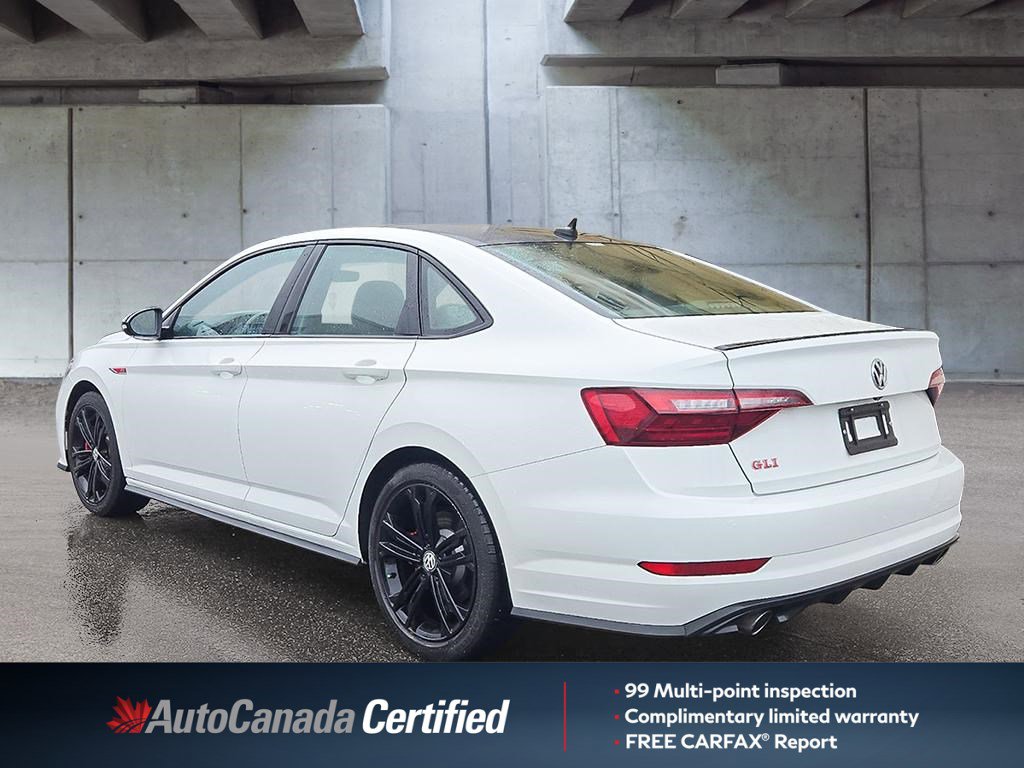 Pre-Owned 2021 Volkswagen Jetta GLI 4dr Car in Maple Ridge #UC037910 ...