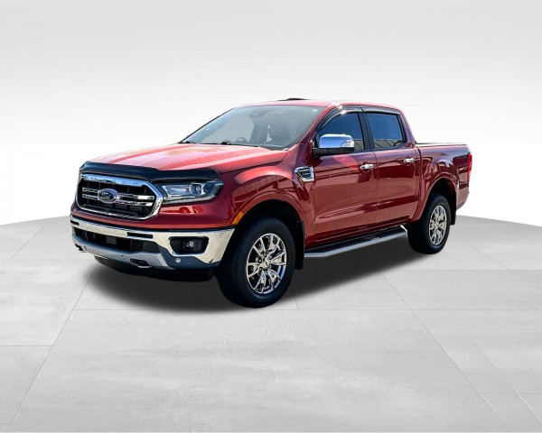 Pre-Owned 2019 Ford Ranger Lariat Super Crew in Blair #FC241641A ...