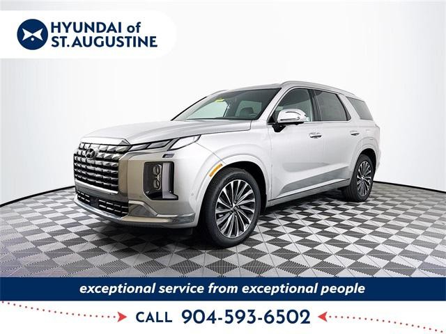 New 2025 Hyundai PALISADE Calligraphy AWD For Sale St. Augustine FL ...