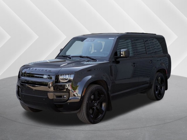 New 2025 Land Rover Defender 130 X-Dynamic SE SUV in Salt Lake City # ...