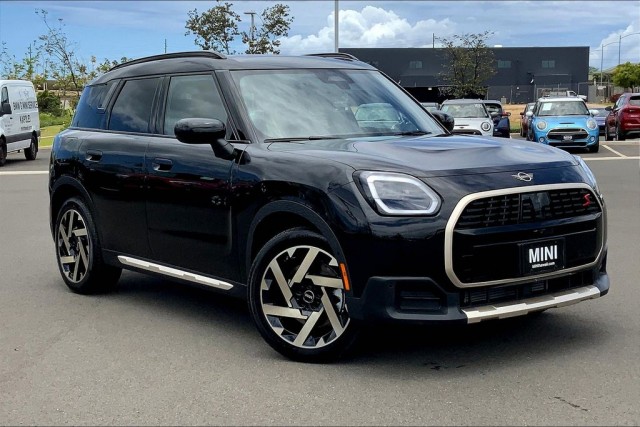 New 2025 MINI Cooper S Countryman Base 4D Sport Utility in Kapolei # ...