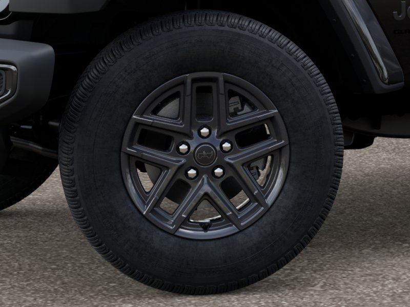 New 2026 Jeep Gladiator Sport S Crew Cab in Orlando #L167759 | Central ...