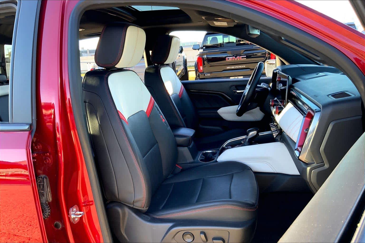 Certified Pre-Owned 2023 GMC Canyon AT4X Crew Cab in Oklahoma City # ...