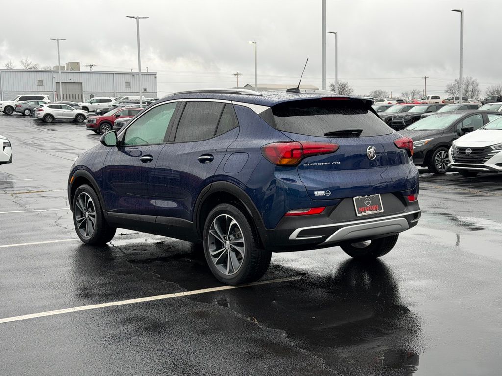 Pre-Owned 2023 Buick Encore GX Select 4D Sport Utility in Shelbyville # ...