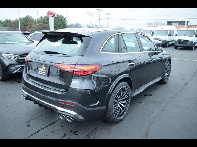 New 2025 Mercedes-Benz GLC AMG® GLC 43 4MATIC® SUV SUV in Mishawaka #WNF274436 | Mercedes-Benz ...