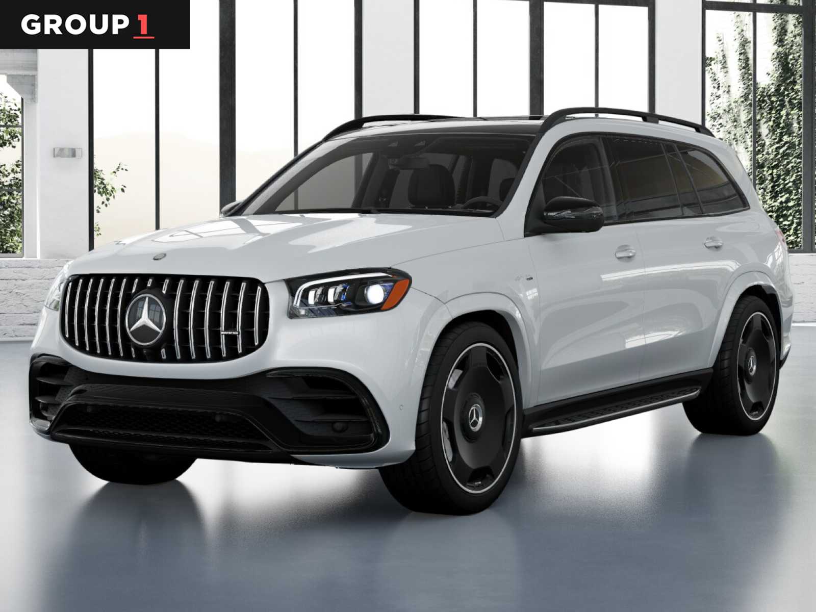 New 2025 Mercedes-Benz GLS AMG® GLS 63 SUV in Anaheim #SB396469 ...