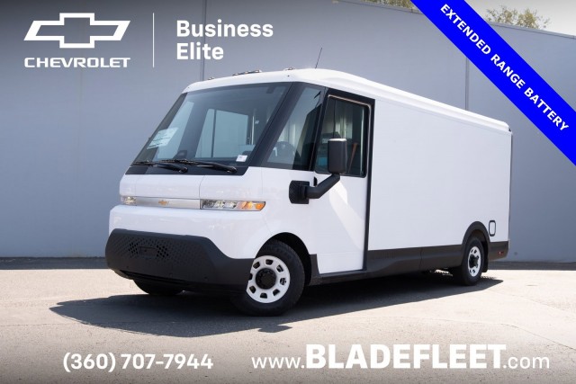 New 2025 Chevrolet BrightDrop 600 Cargo Van in Mount Vernon #17149 ...