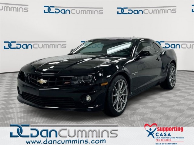 Pre-Owned 2010 Chevrolet Camaro 2SSin Paris #61535A | Dan Cummins ...