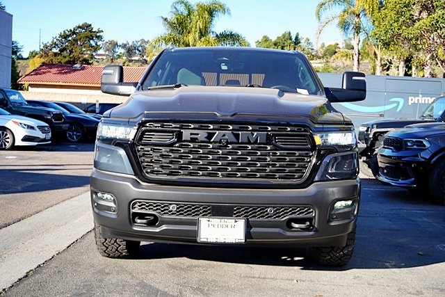 New 2026 RAM 1500 Warlock Crew Cab in Hemet #C25361 | Hemet Chrysler ...