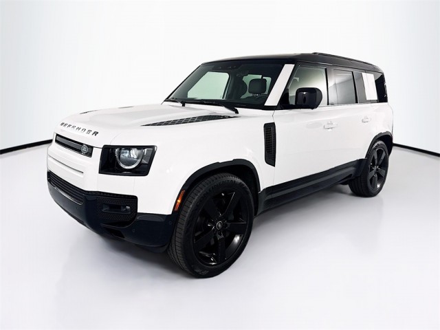 New 2025 Land Rover Defender 110 X-Dynamic SE 4 Door SUV in Davie # ...