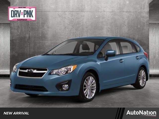 Pre-Owned 2012 Subaru Impreza 2.0i Sport Limited Station Wagon in Tampa ...