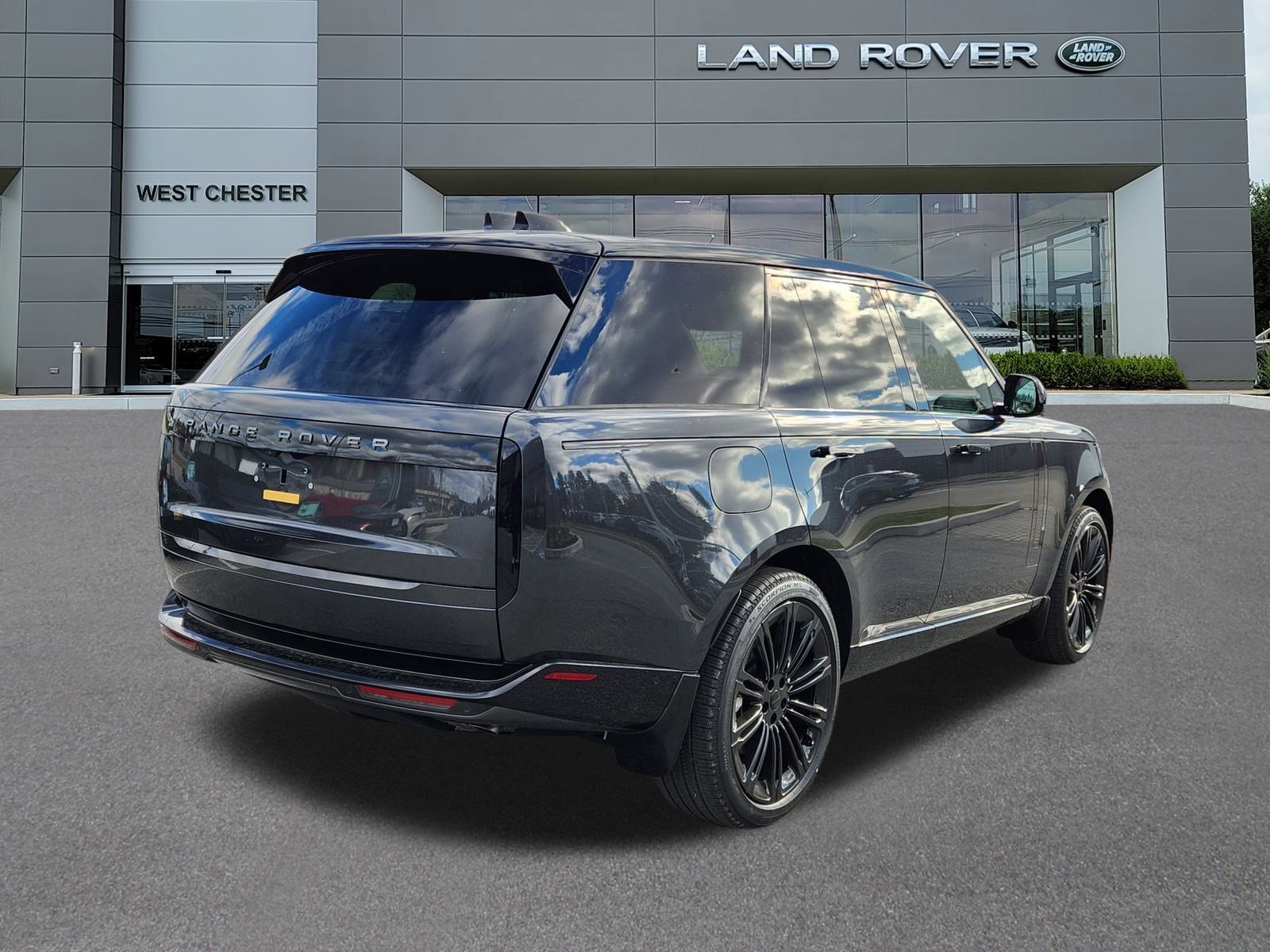 New 2026 LAND ROVER Range Rover SE SUV in West Chester #L26082 | Land ...