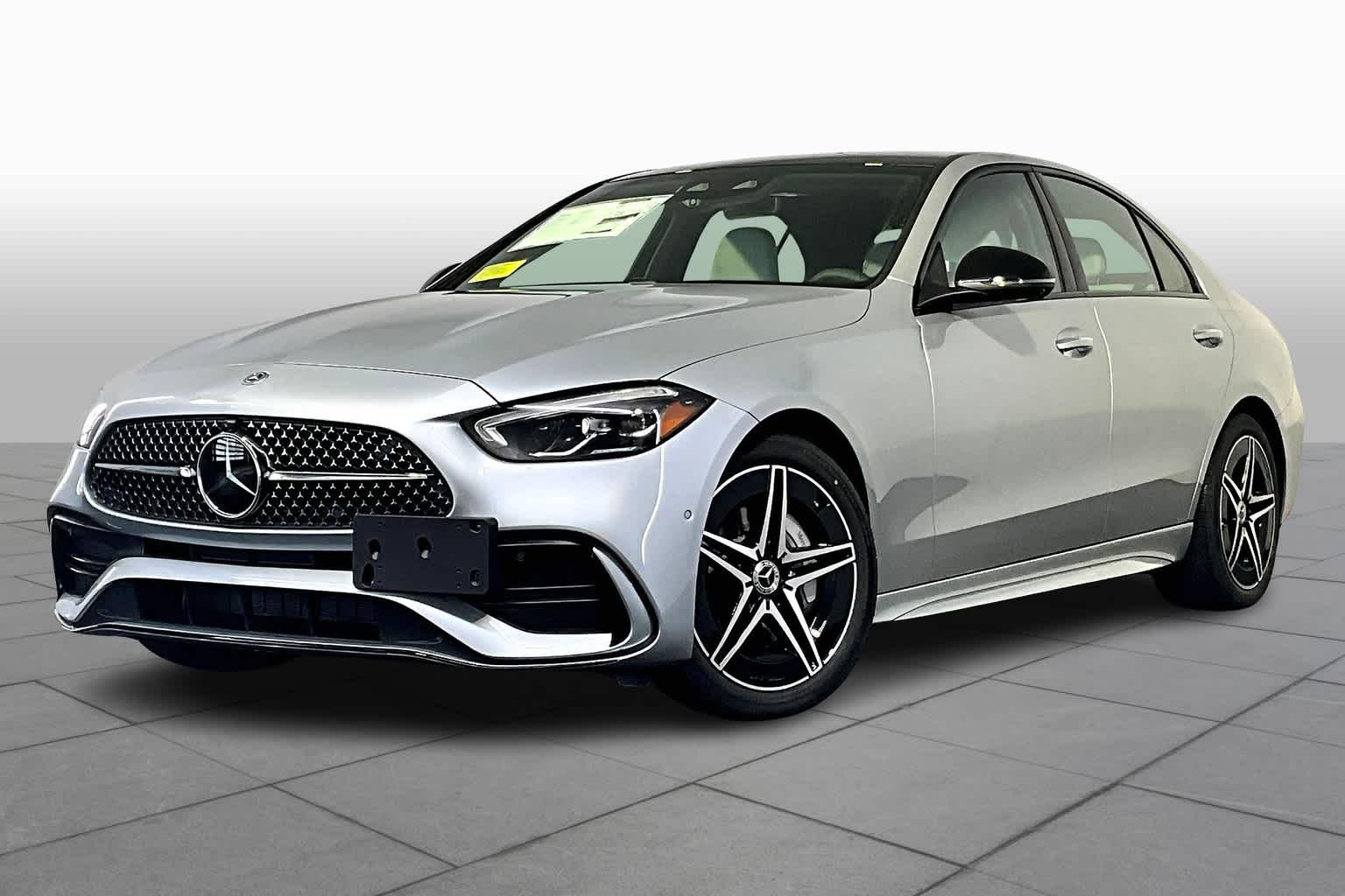 New 2025 Mercedes-Benz C-Class C 300 Sedan in Westwood #SR254944 ...