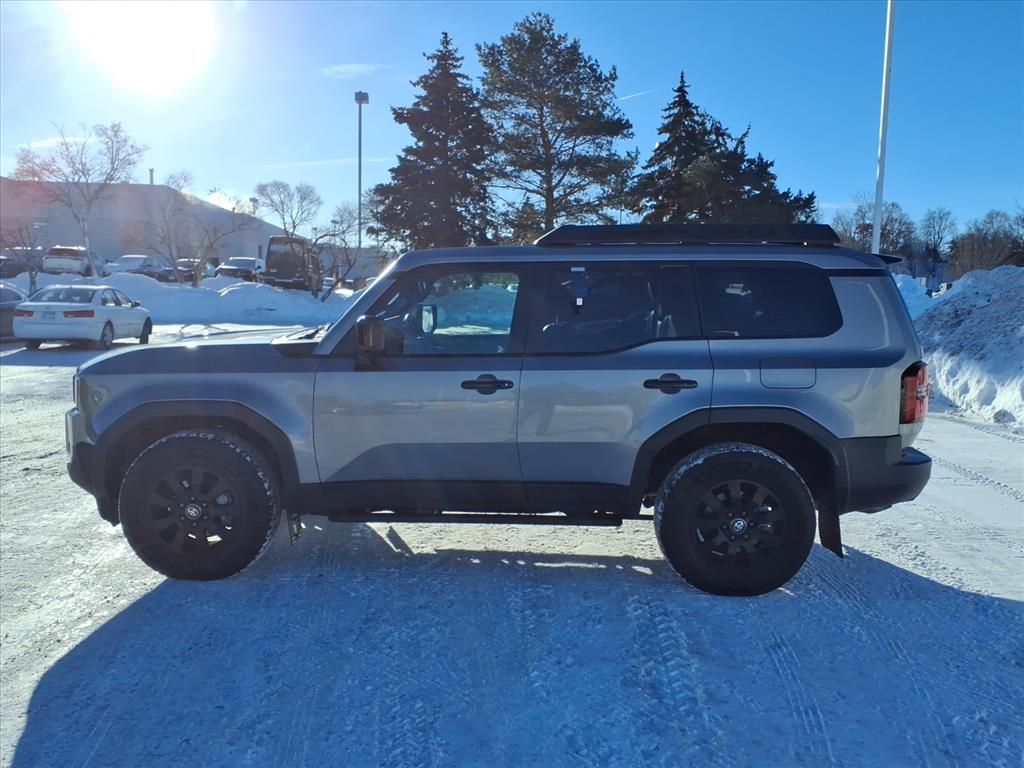 Certified Pre-Owned 2024 Toyota Land Cruiser First Edition 4D Sport ...