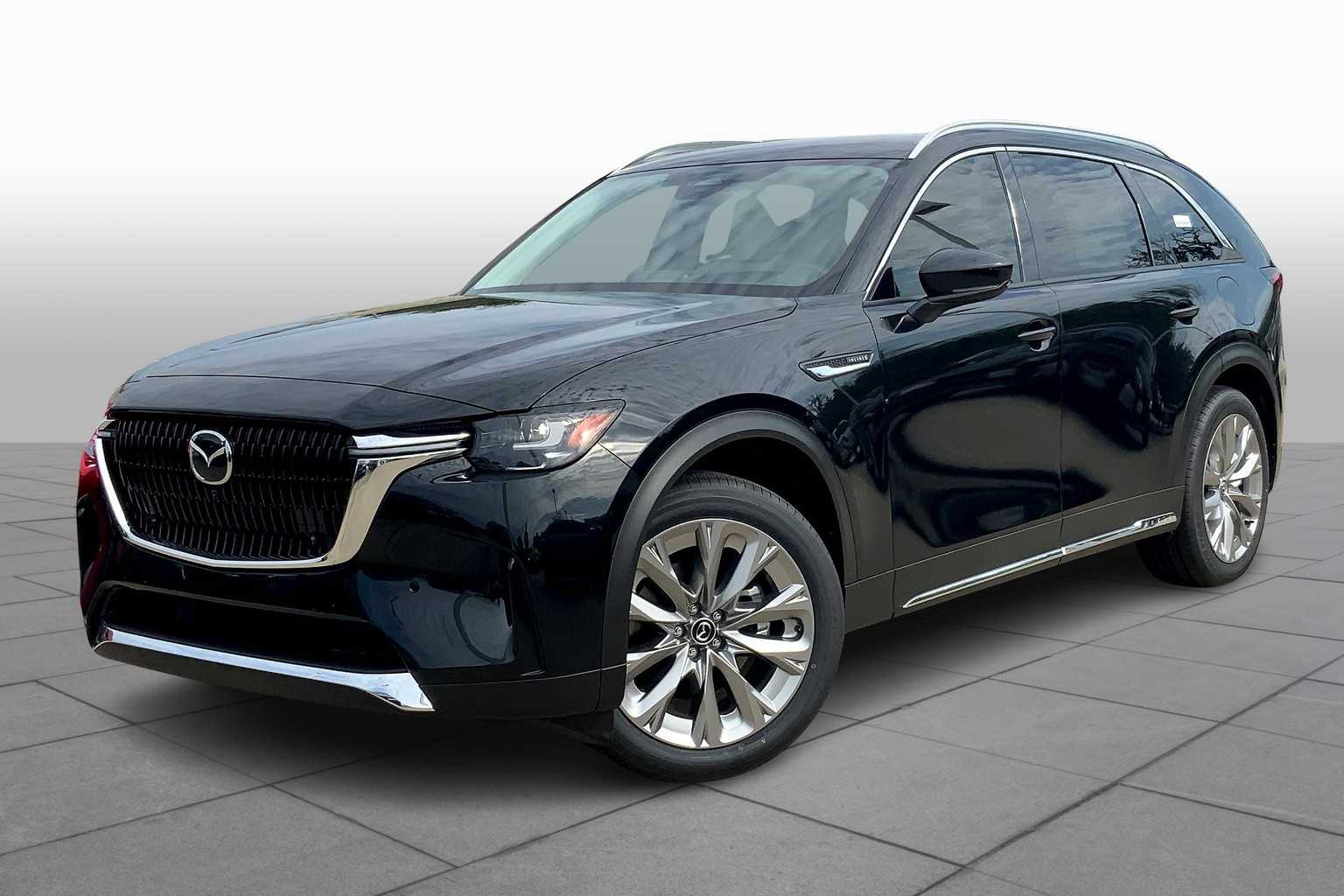 New 2025 Mazda CX-90 3.3 Turbo Premium Plus AWD SUV in Denton #S1247389 ...