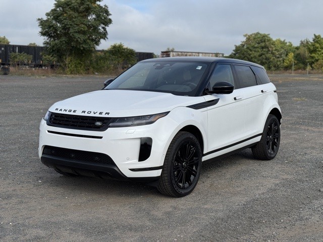 New 2025 Land Rover Range Rover Evoque S SUV in Hartford #68182SL ...