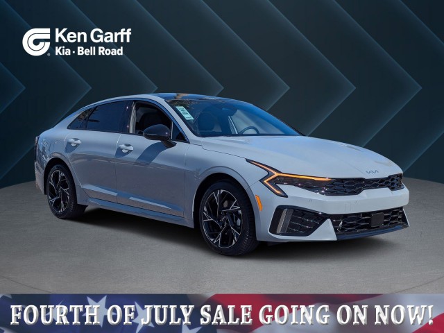 New 2025 Kia K5 GT-Line 4dr Car in Phoenix #S5376252 | Ken Garff Kia Bell Road