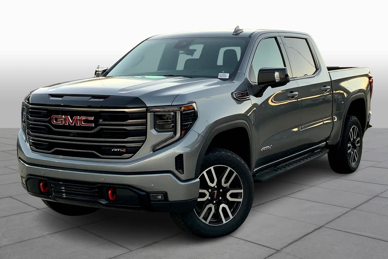 New 2025 GMC Sierra 1500 AT4 Crew Cab Pickup in Houston #SG105580 ...