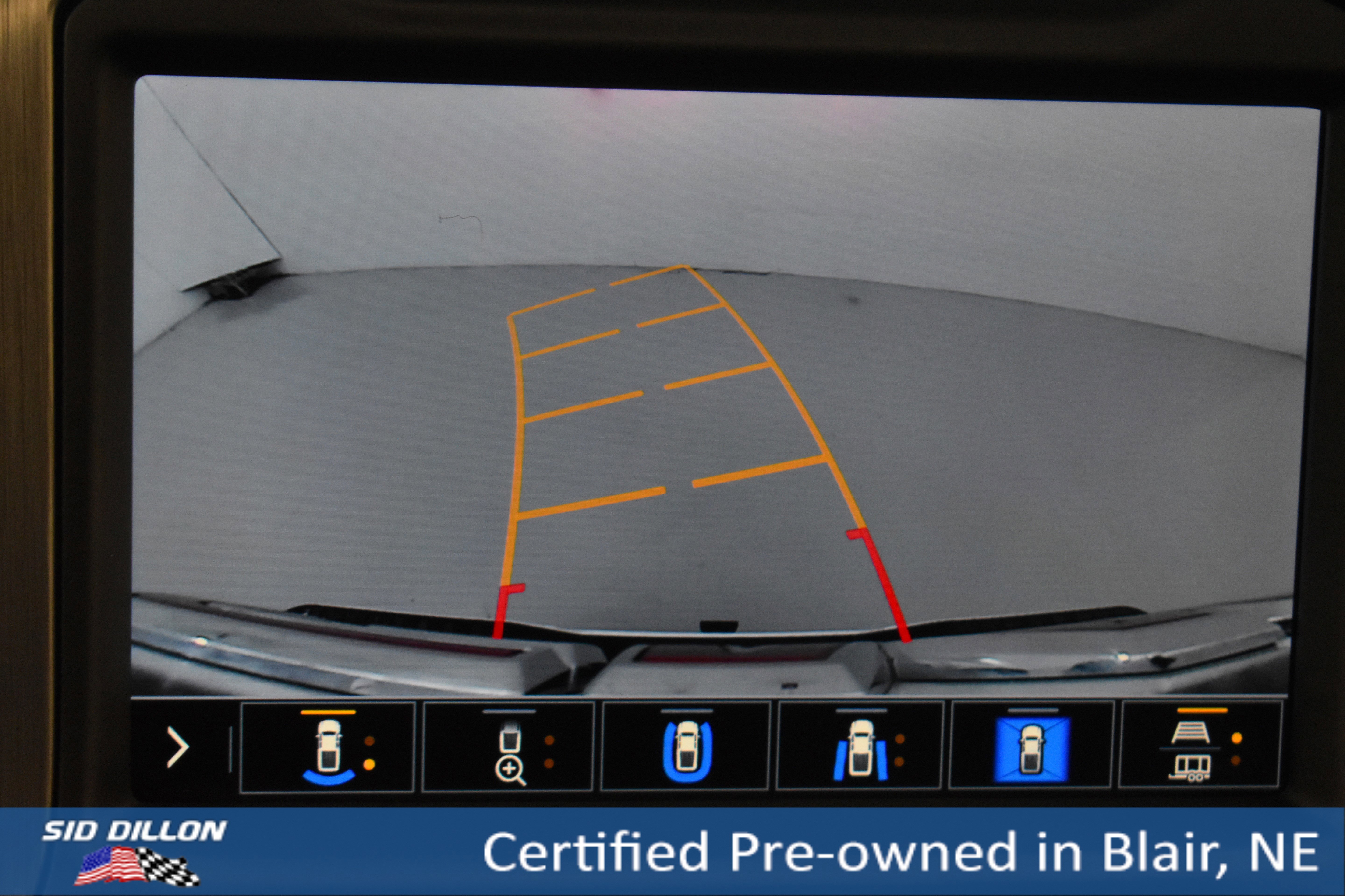 Pre-Owned 2020 GMC Sierra 2500 HD Denali Crew Cab in Blair #36747B ...