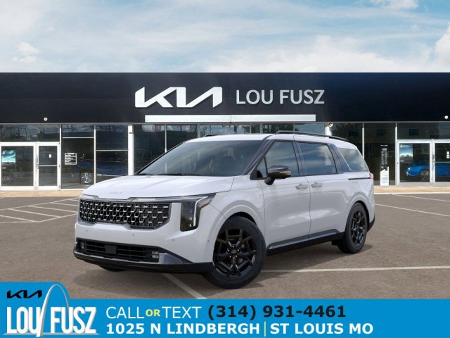 New 2026 Kia Carnival MPV SX Prestige MINIVAN in St Louis #K26M004 ...