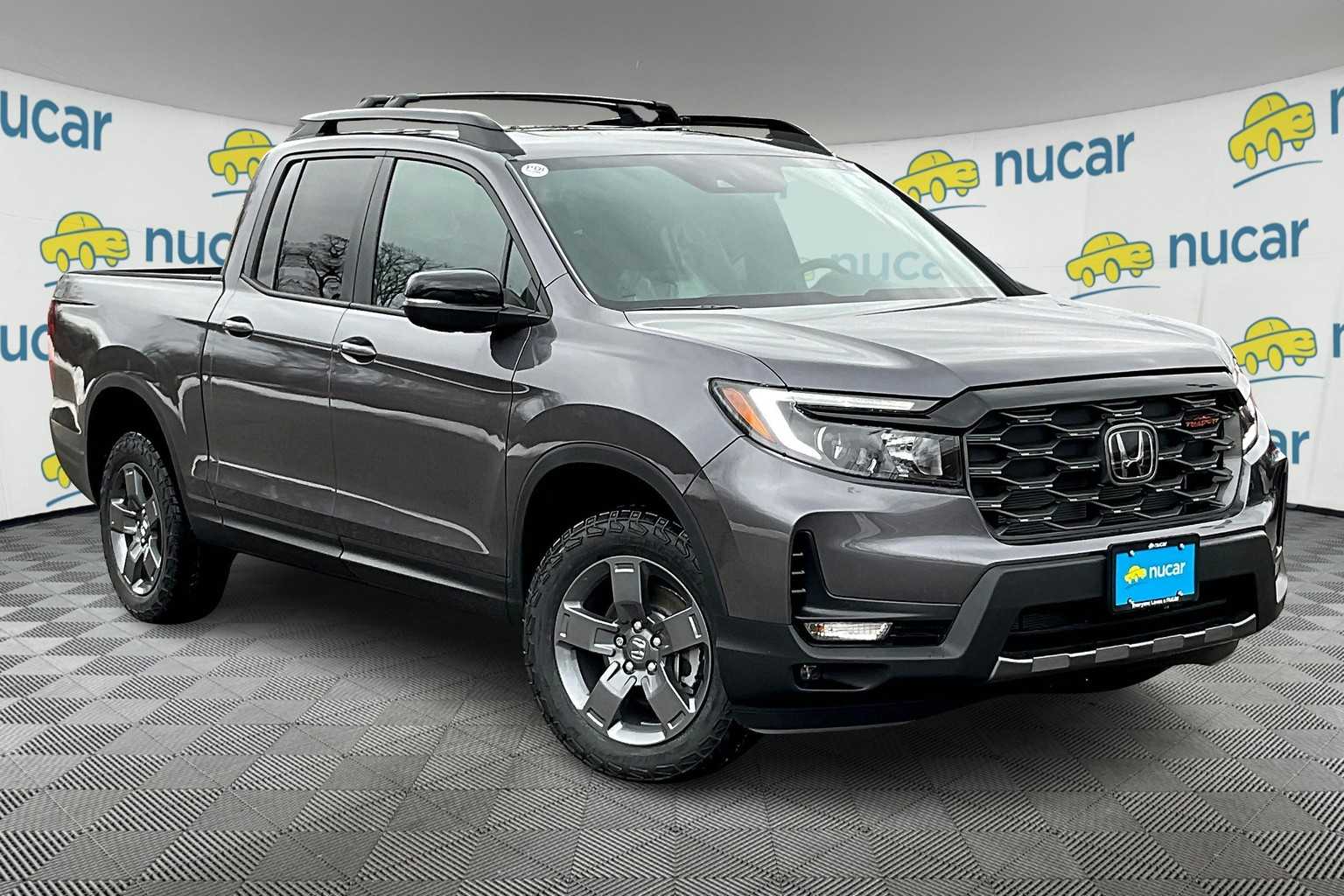 New 2025 Honda Ridgeline TrailSport in Westford, MA l Near Lowell STK #W500861
