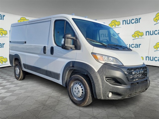 New 2025 Ram ProMaster 1500 Low Roof 3D Cargo Van in Allentown #AC192 ...