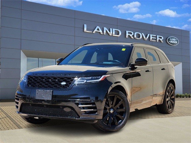 Pre-Owned 2019 Land Rover Range Rover Velar HSE R-Dynamic 4D Sport ...