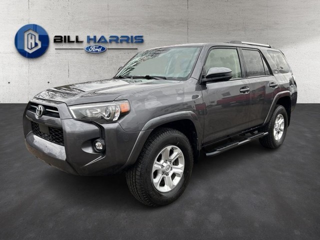 Pre-Owned 2022 Toyota 4Runner SR5 4D Sport Utility in Ashland #F9651A ...