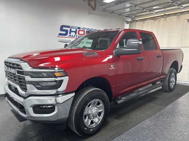 New 2025 Ram 2500 Tradesman 4D Crew Cab | Tim Short Auto Group